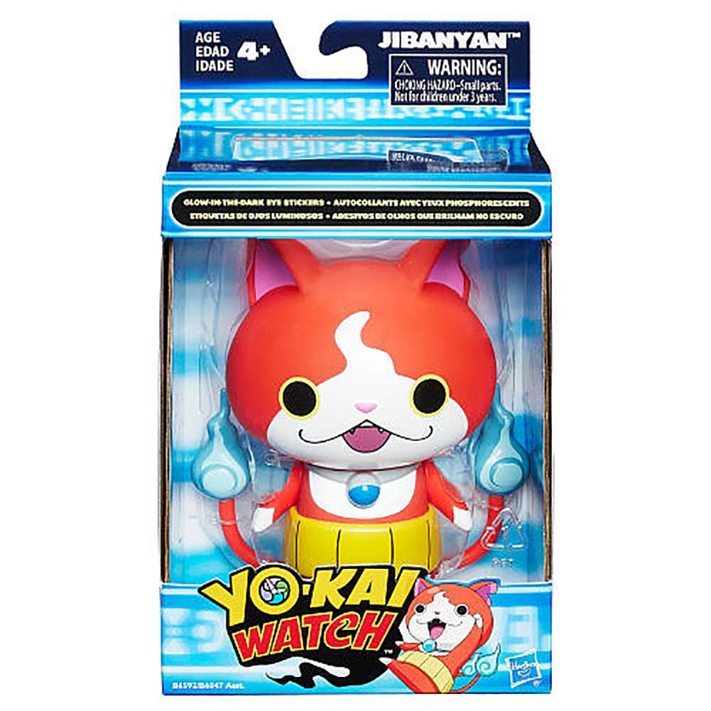 Yo-kai Watch Mood Reveal Figures Jibanyan – ilovealma